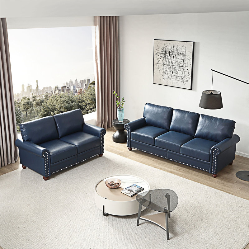 Sala set with storage store